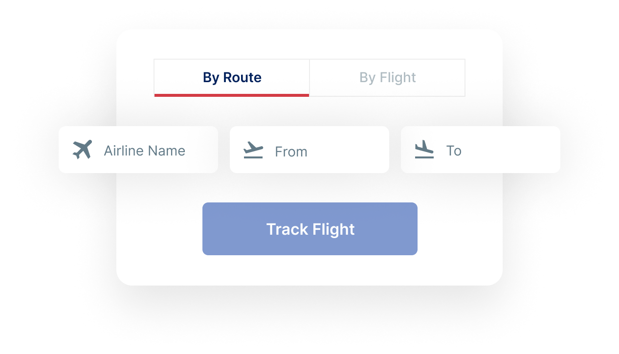 Check Your Flight Status
